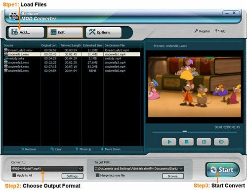 Daniusoft MOD Converter is Free for a limited time